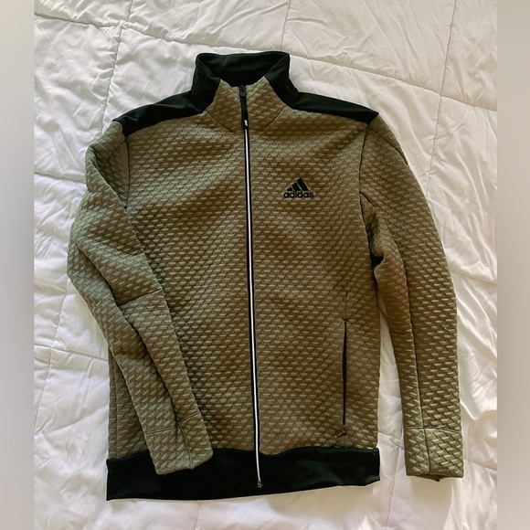 adidas | Sweaters | Adidas Zipper Sweater | Poshmark